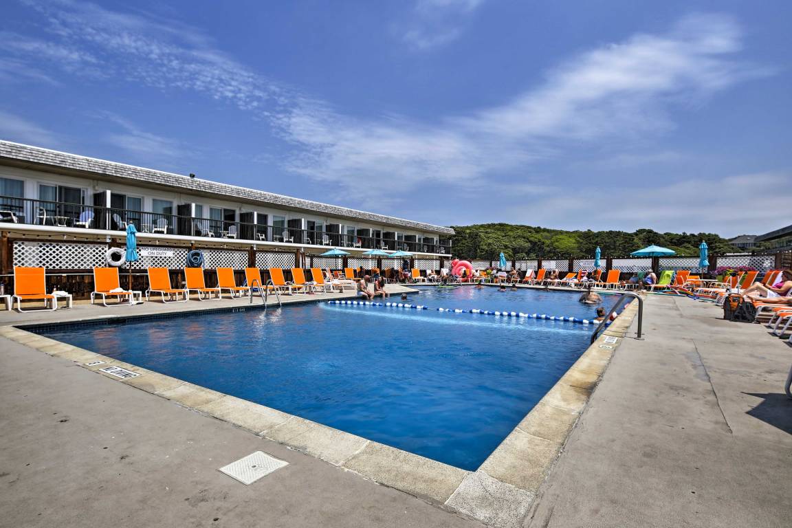 65 M² Apartamento ∙ 2 Habitaciones ∙ 4 Huéspedes - North Truro, MA