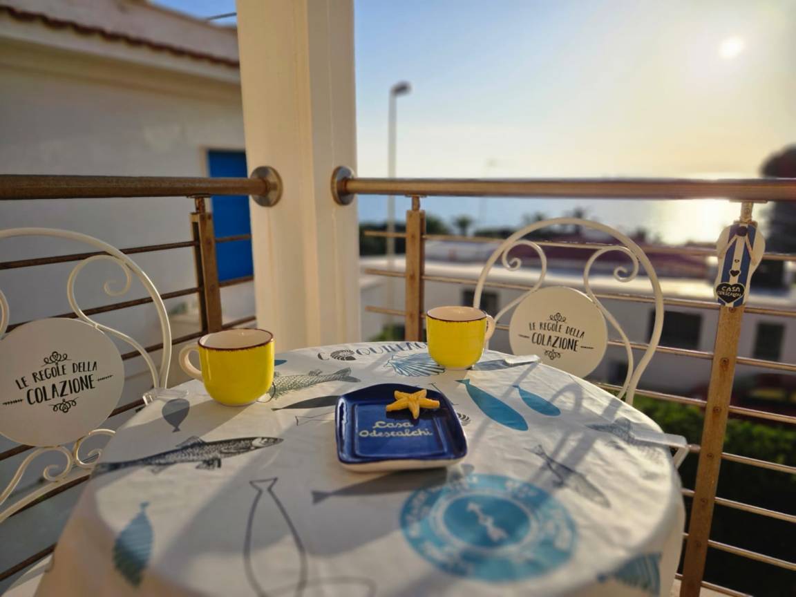 59 M² Apartment ∙ 1 Bedroom ∙ 4 Guests - Civitavecchia