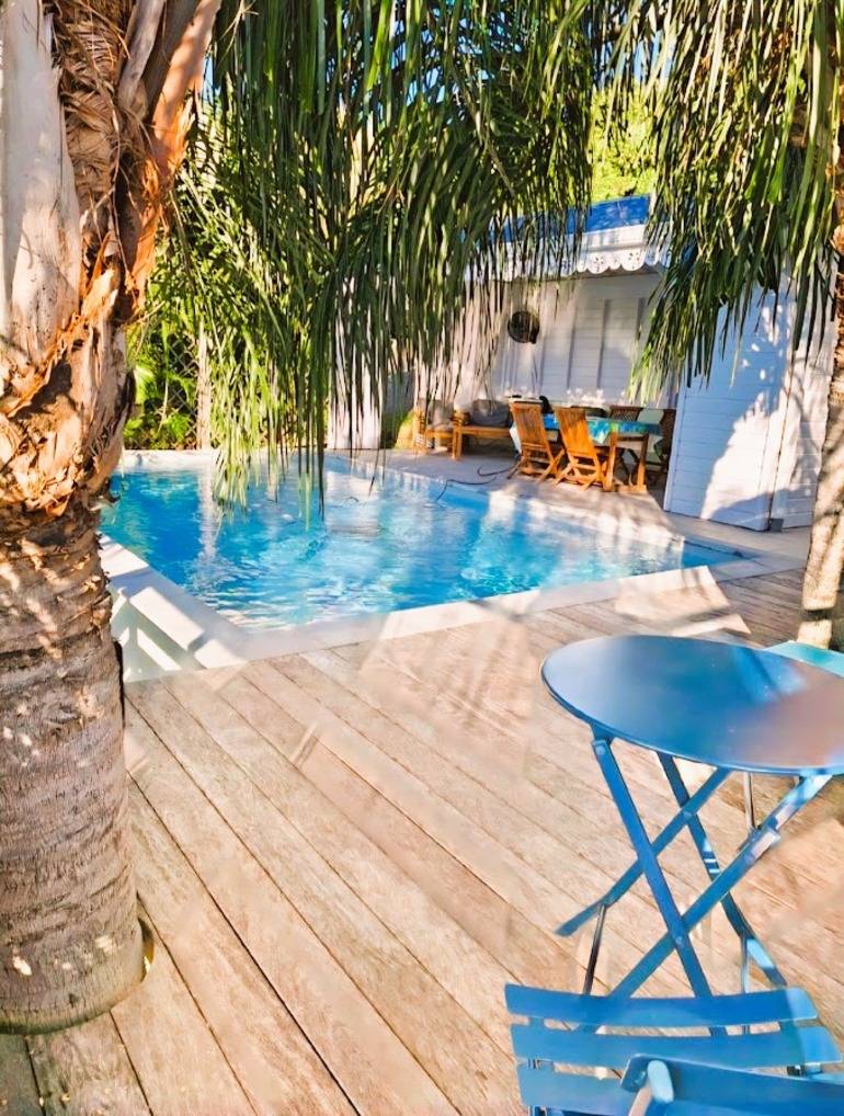 100 M² Appartement ∙ 3 Chambres ∙ 7 Personnes - Les Anses-d'Arlet