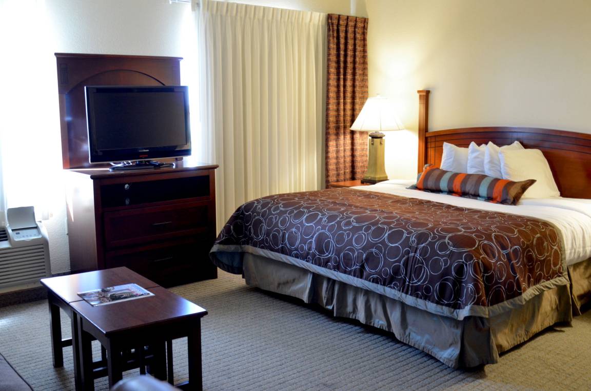 Condo ∙ 1 Bedroom ∙ 2 Guests - San Antonio, TX