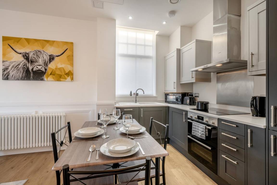 Apartamento ∙ 2 Habitaciones ∙ 4 Huéspedes - West Runton