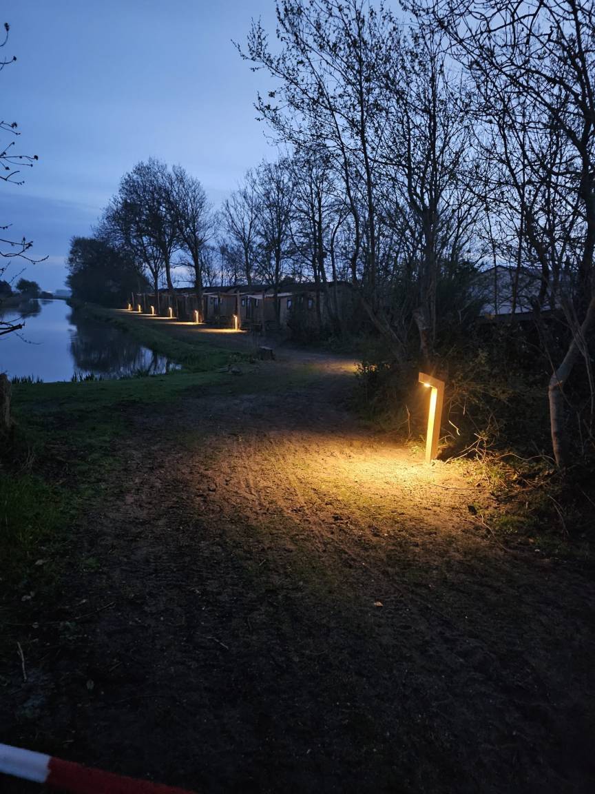 Bungalow ∙ 1 Schlafzimmer ∙ 4 Gäste - Petten