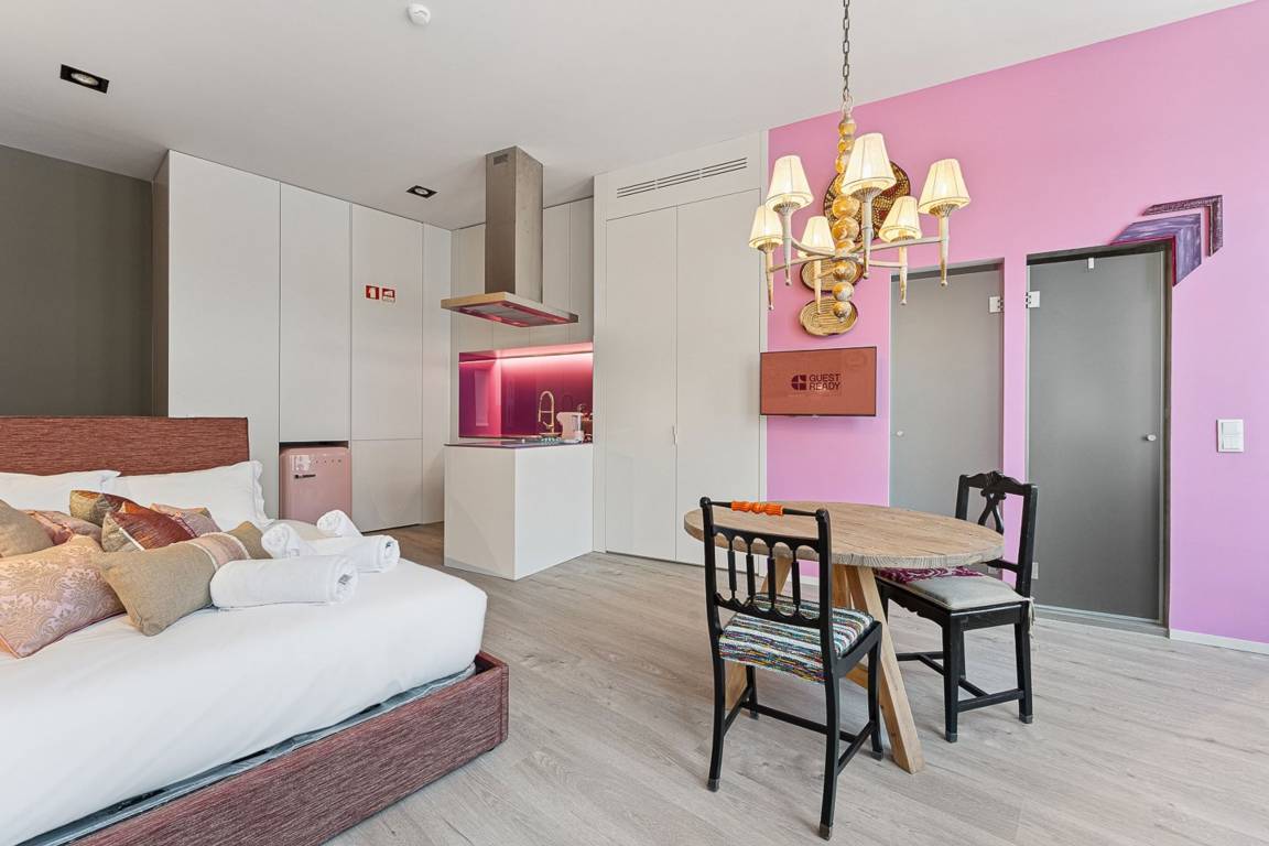 Apartamento ∙ 2 Hóspedes - Palmeira