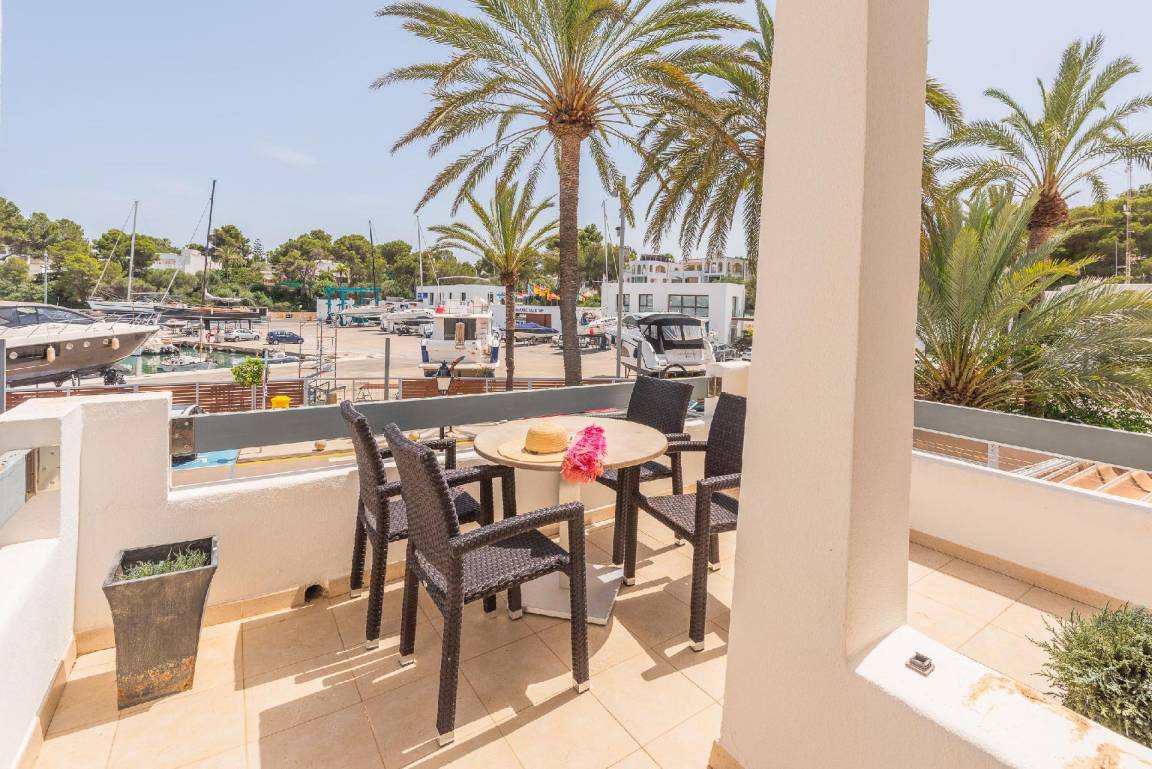 80 M² Appartement ∙ 2 Chambres ∙ 4 Personnes - Cala d'Or