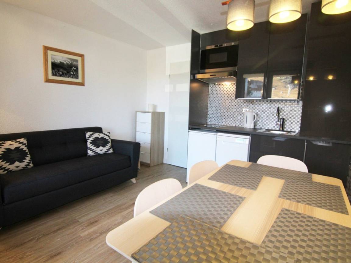 40 M² Apartment ∙ 1 Bedroom ∙ 6 Guests - L'Alpe d'Huez