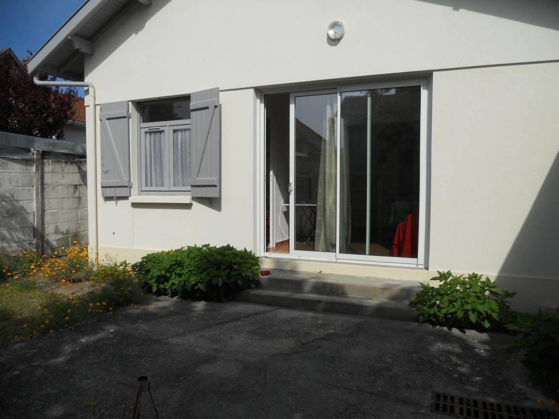 62 M² Ferienhaus ∙ 3 Schlafzimmer ∙ 6 Gäste - Soulac-sur-Mer