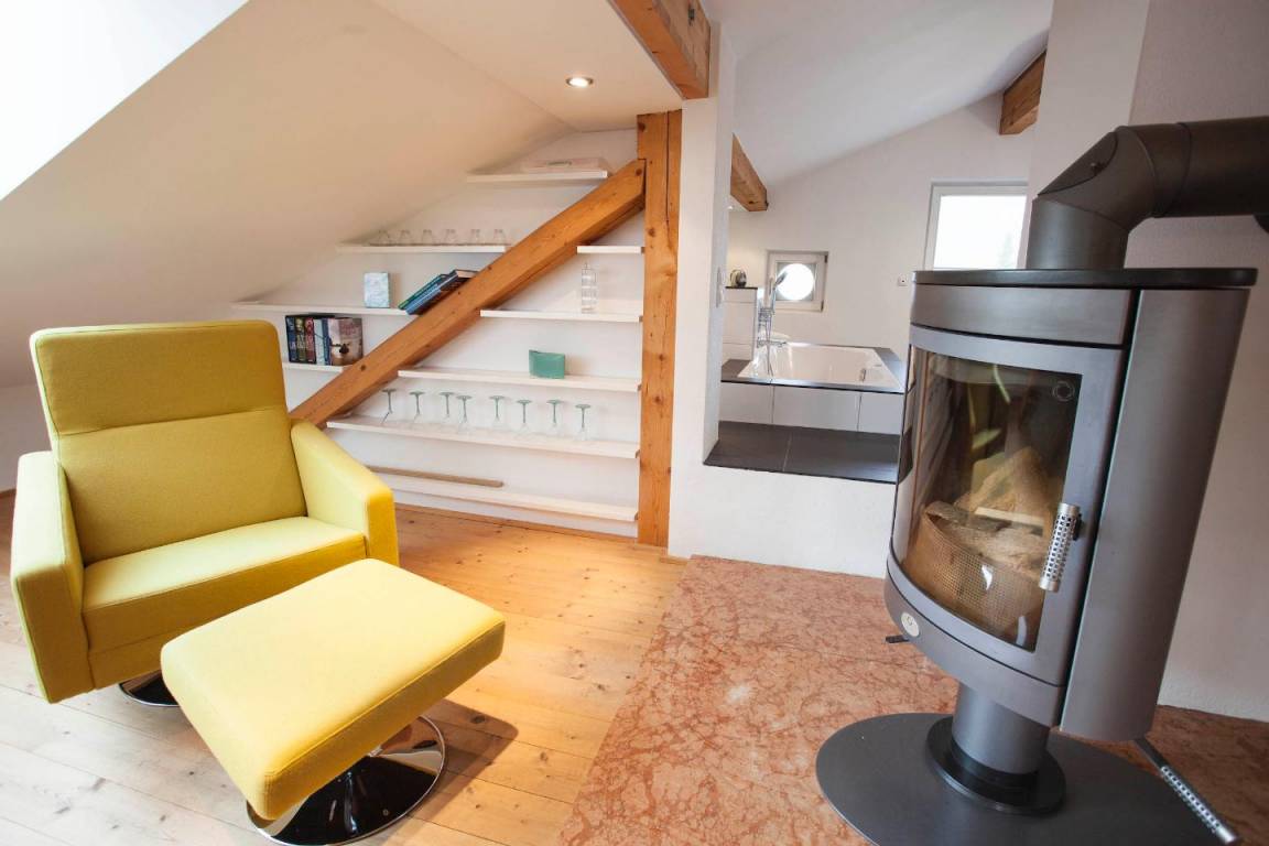 100 M² Apartment ∙ 1 Bedroom ∙ 4 Guests - Garmisch-Partenkirchen