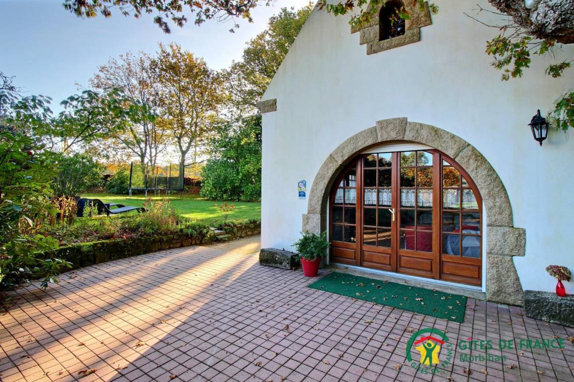 65 M² Gîte ∙ 2 Chambres ∙ 4 Personnes - Auray