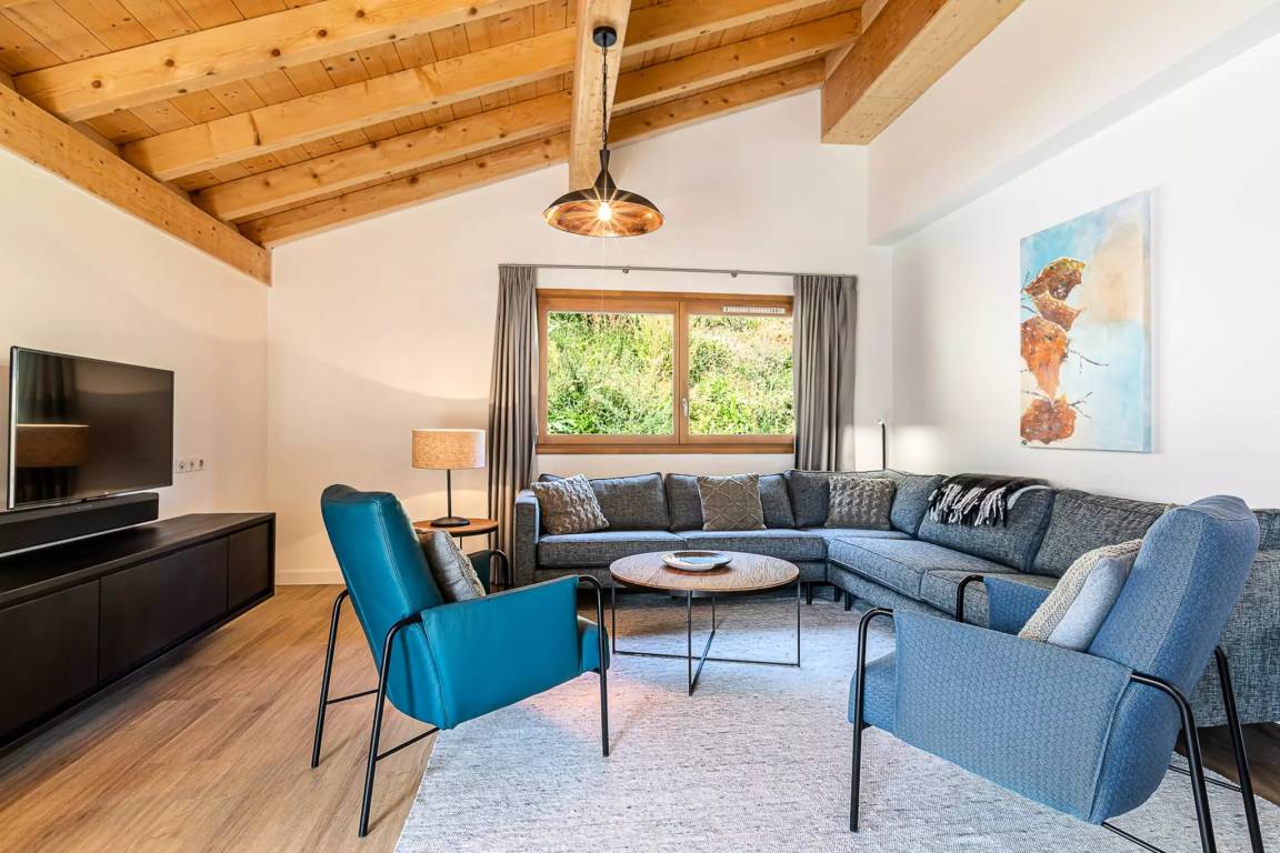 115 M² Appartement ∙ 3 Chambres ∙ 7 Personnes - Bernex