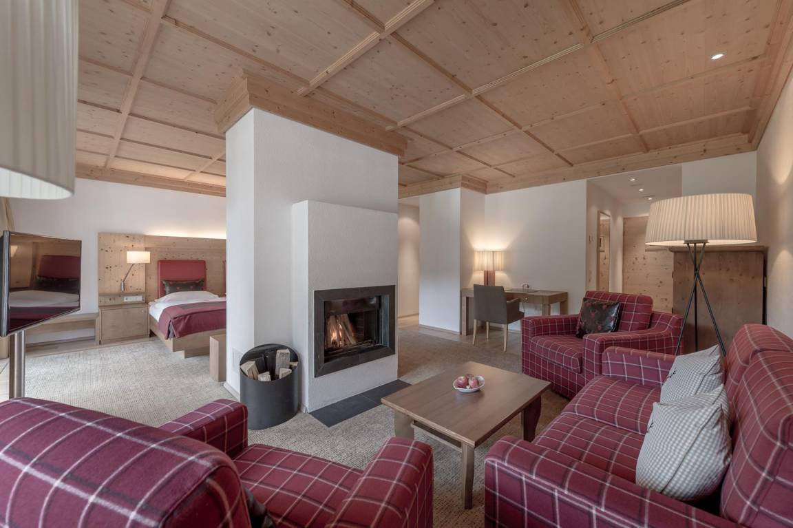 35 M² Hotel ∙ 1 Bedroom ∙ 3 Guests - Längenfeld