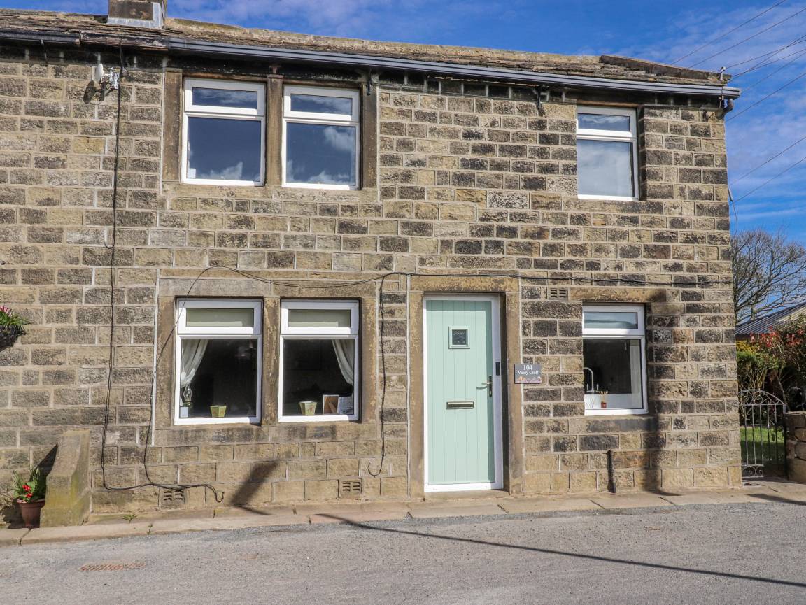 Mökki ∙ 2 Makuuhuonetta ∙ 4 Vierasta - Haworth