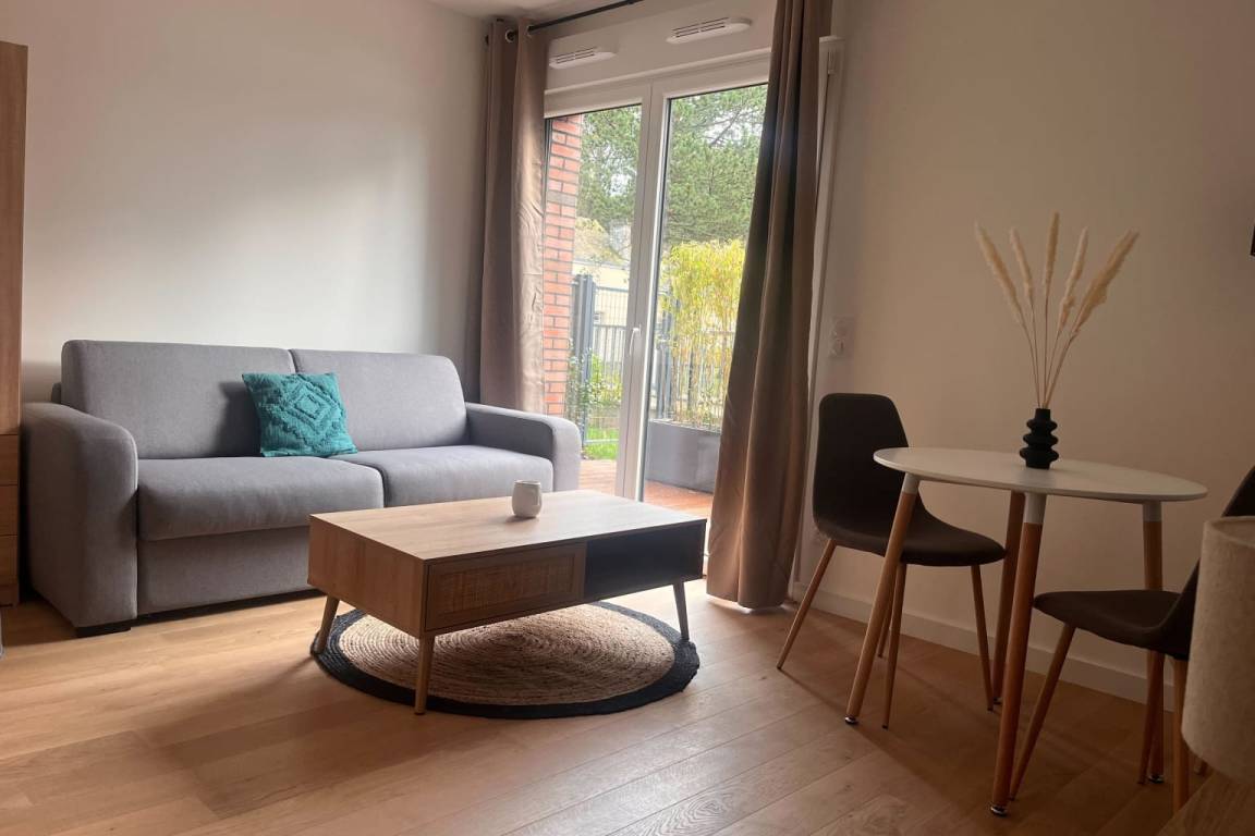 26 M² Studio ∙ 2 Personnes - Cabourg
