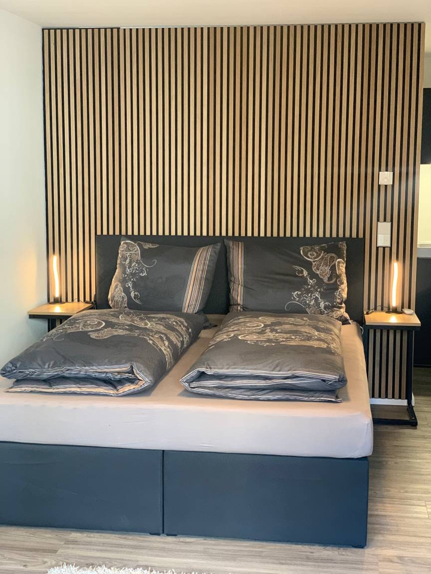 20 M² Appartement ∙ 1 Slaapkamer ∙ 2 Gasten - Überlingen