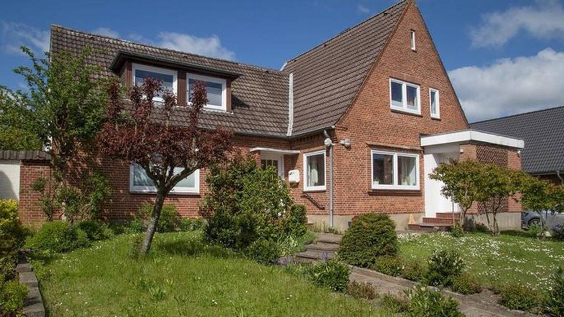 70 M² Apartment ∙ 1 Bedroom ∙ 4 Guests - Flensburg, Almanya