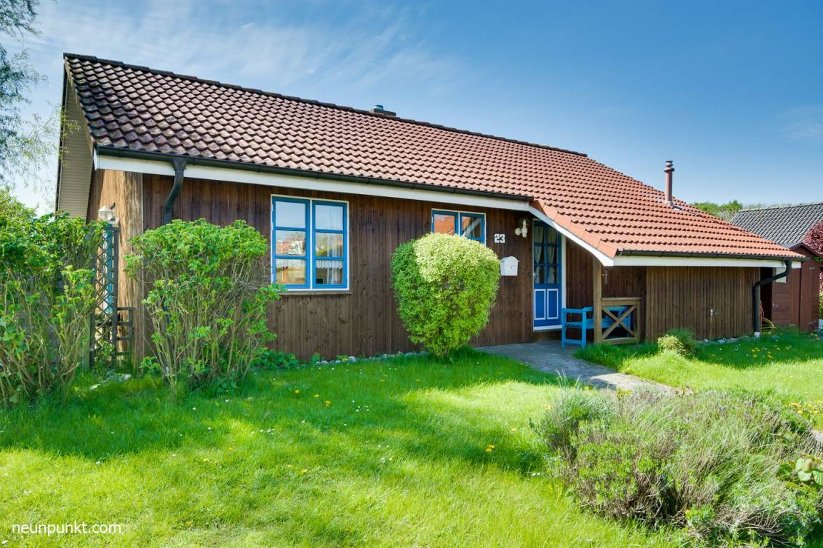 68 M² Ferienhaus ∙ 2 Schlafzimmer ∙ 4 Gäste - Kronsgaard