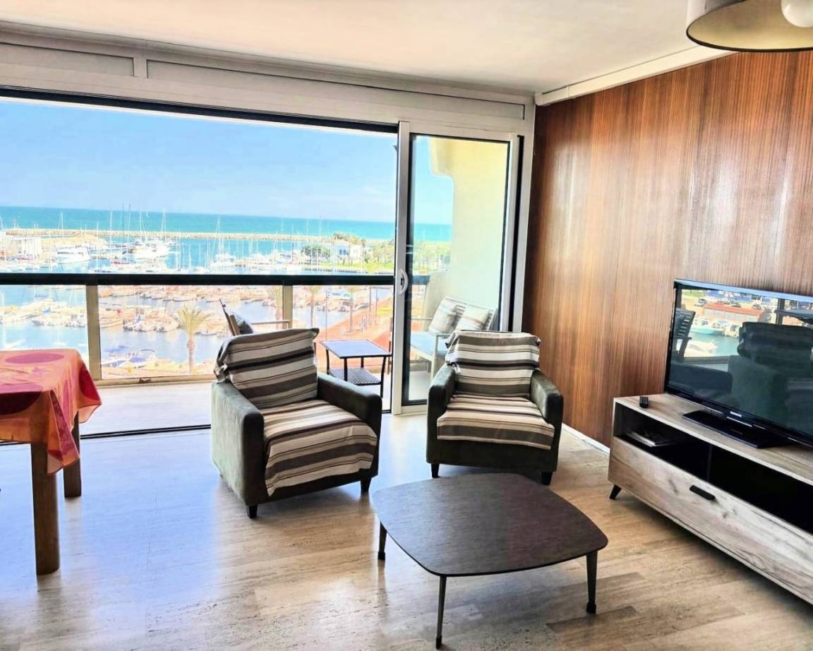 50 M² Appartement ∙ 2 Chambres ∙ 4 Personnes - Elne