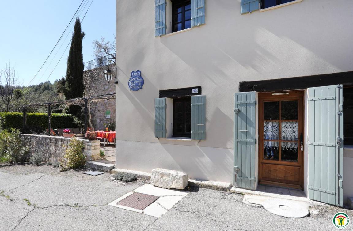 60 M² Gîte ∙ 2 Chambres ∙ 4 Personnes - Mont Serein