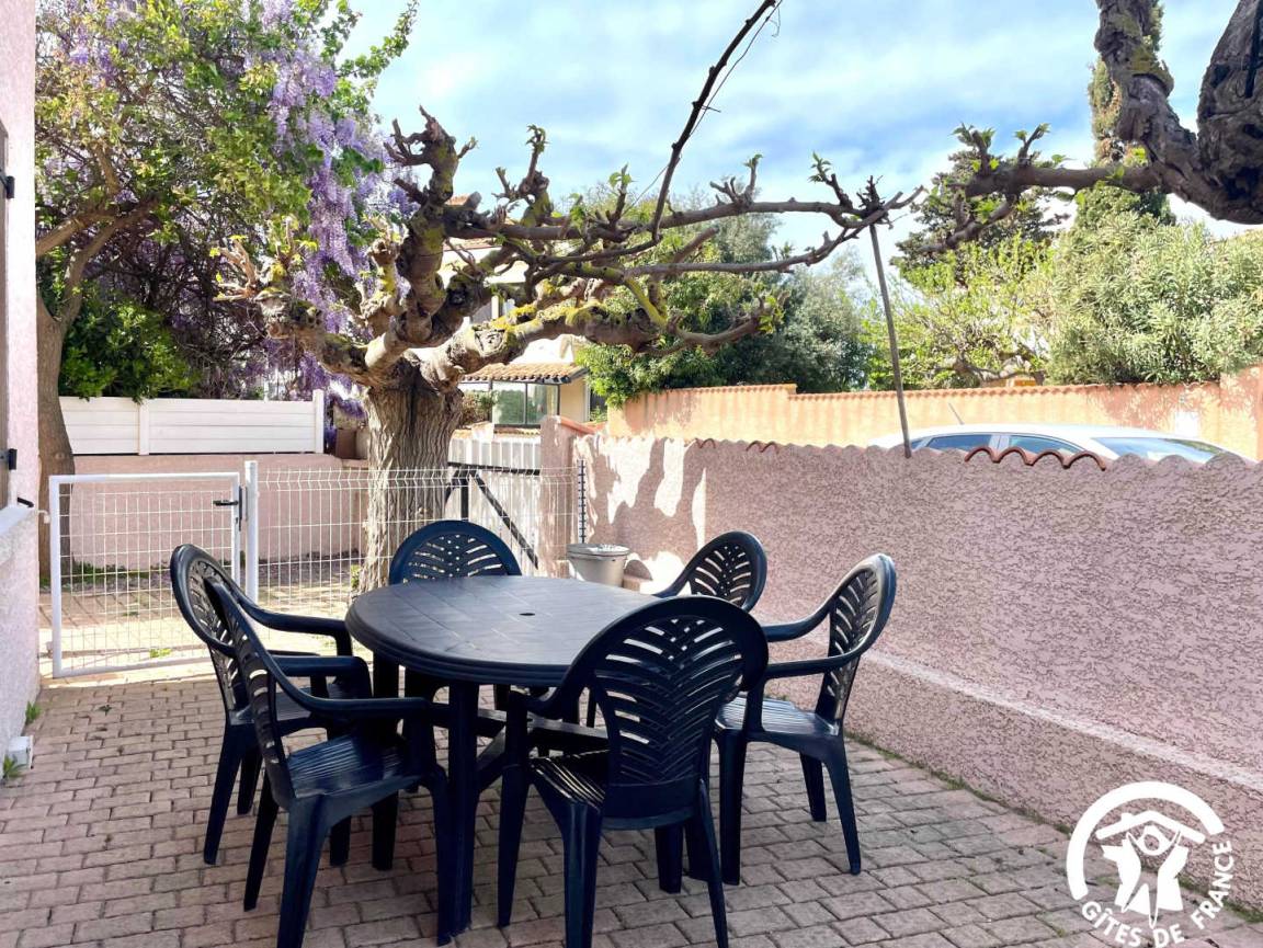 43 M² Gîte ∙ 2 Chambres ∙ 4 Personnes - Vias