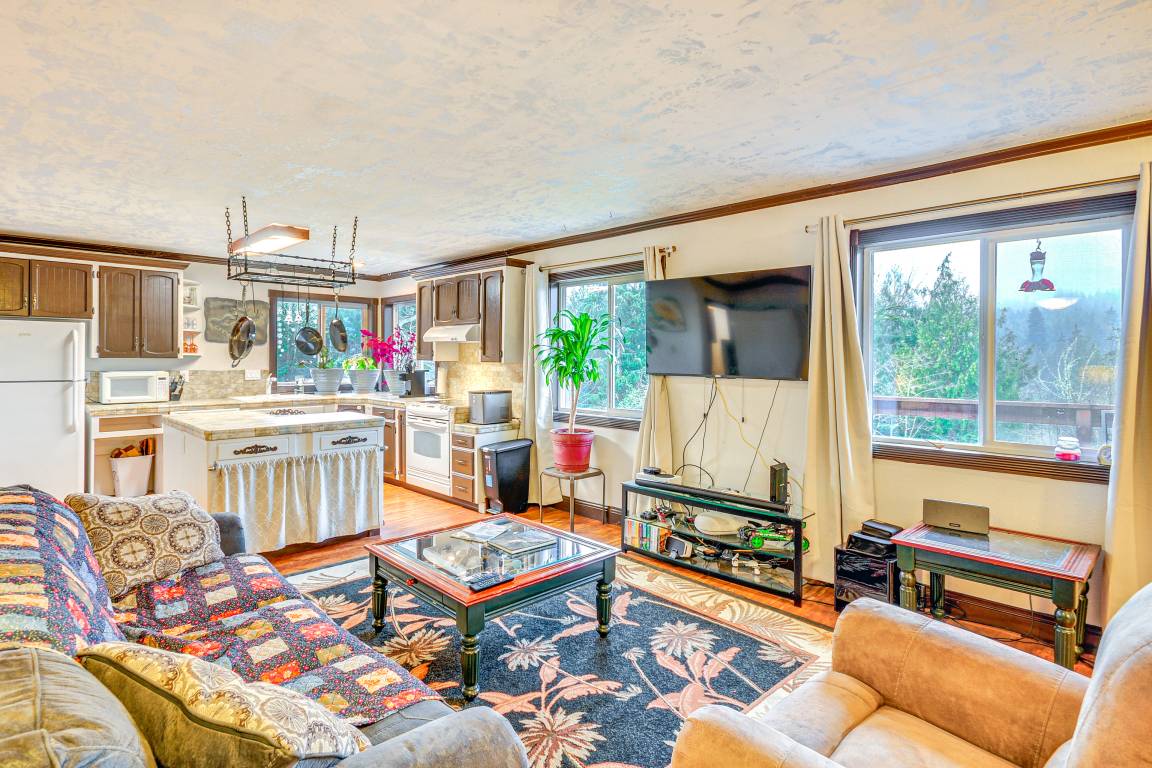 68 M² Apartment ∙ 2 Guests - Sandy, OR