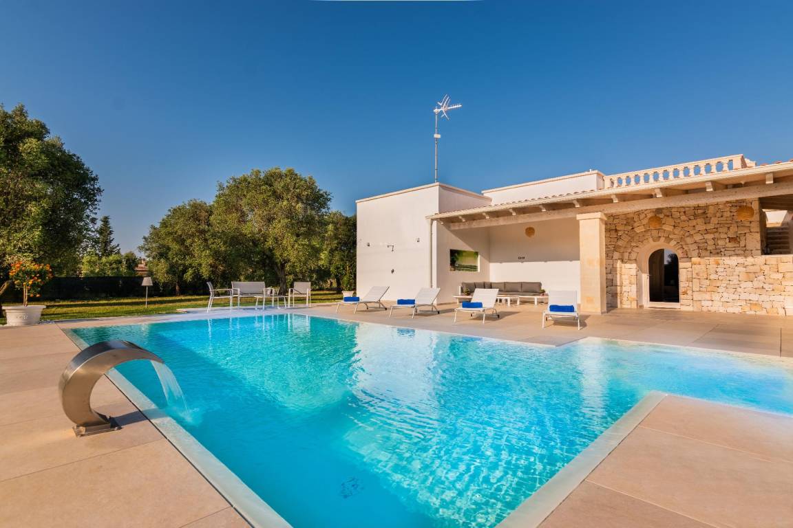 120 M² Casa ∙ 2 Habitaciones ∙ 6 Huéspedes - Francavilla Fontana