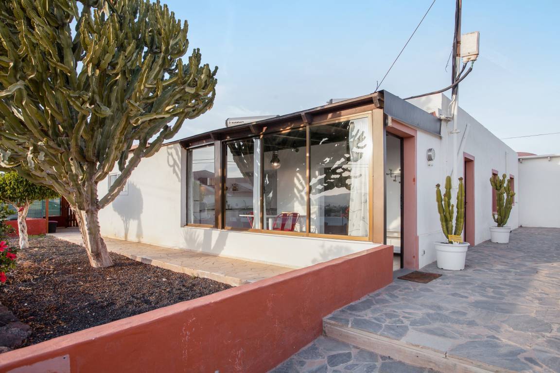 80 M² Villa ∙ 2 Schlafzimmer ∙ 6 Gäste - El Cotillo