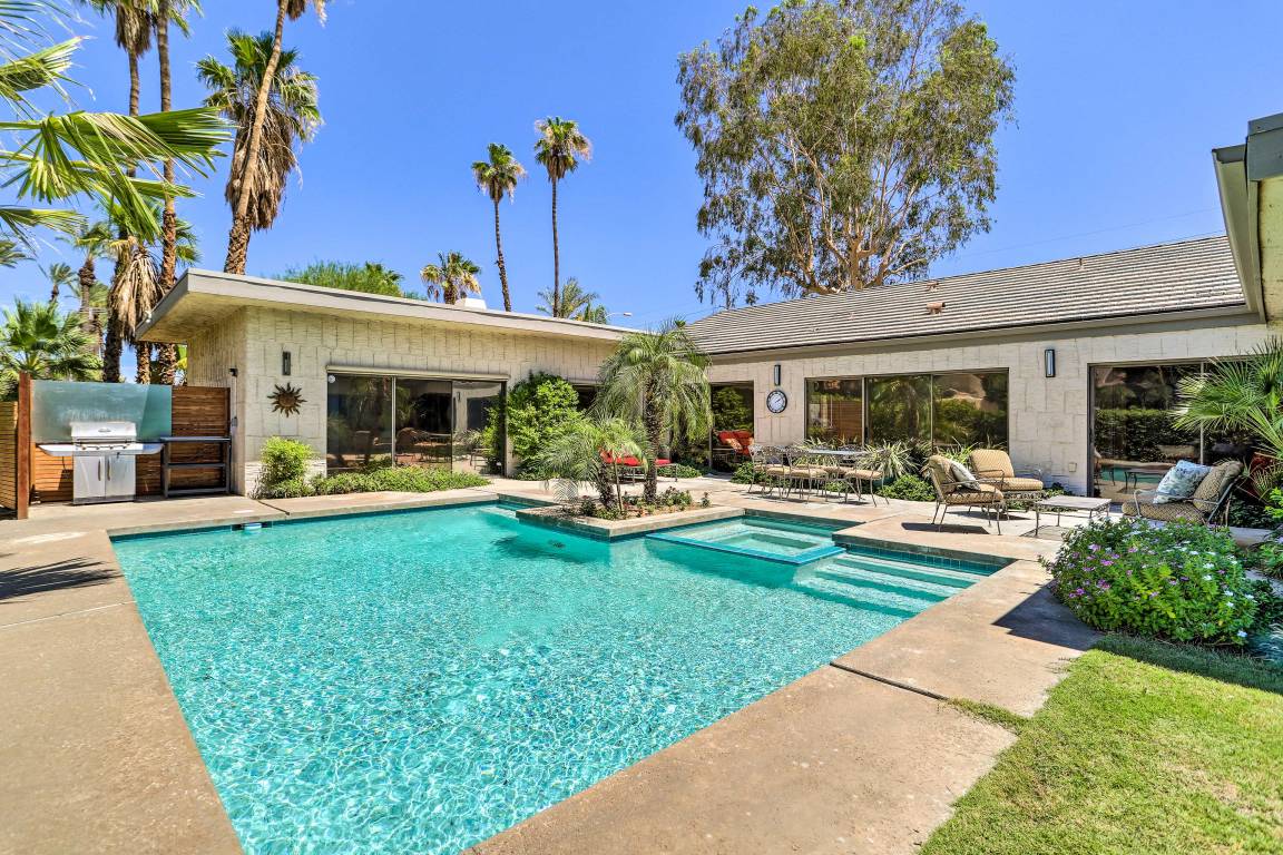 278 M² Maison De Vacances ∙ 4 Chambres ∙ 9 Personnes - La Quinta, CA