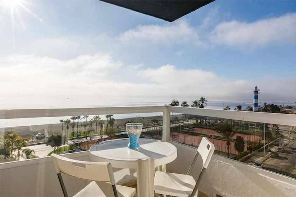 95 M² Ferienwohnung ∙ 3 Schlafzimmer ∙ 7 Gäste - Torre del Mar