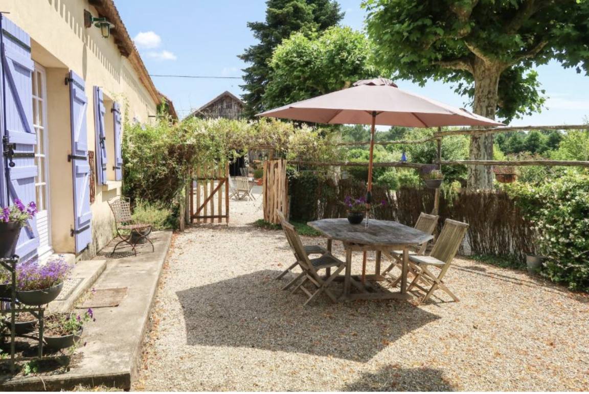 36 M² Maison De Vacances ∙ 1 Chambre ∙ 3 Personnes - Le Buisson-de-Cadouin