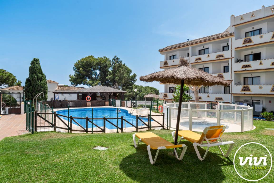 75 M² Appartement ∙ 2 Slaapkamers ∙ 4 Gasten - La Cala de Mijas