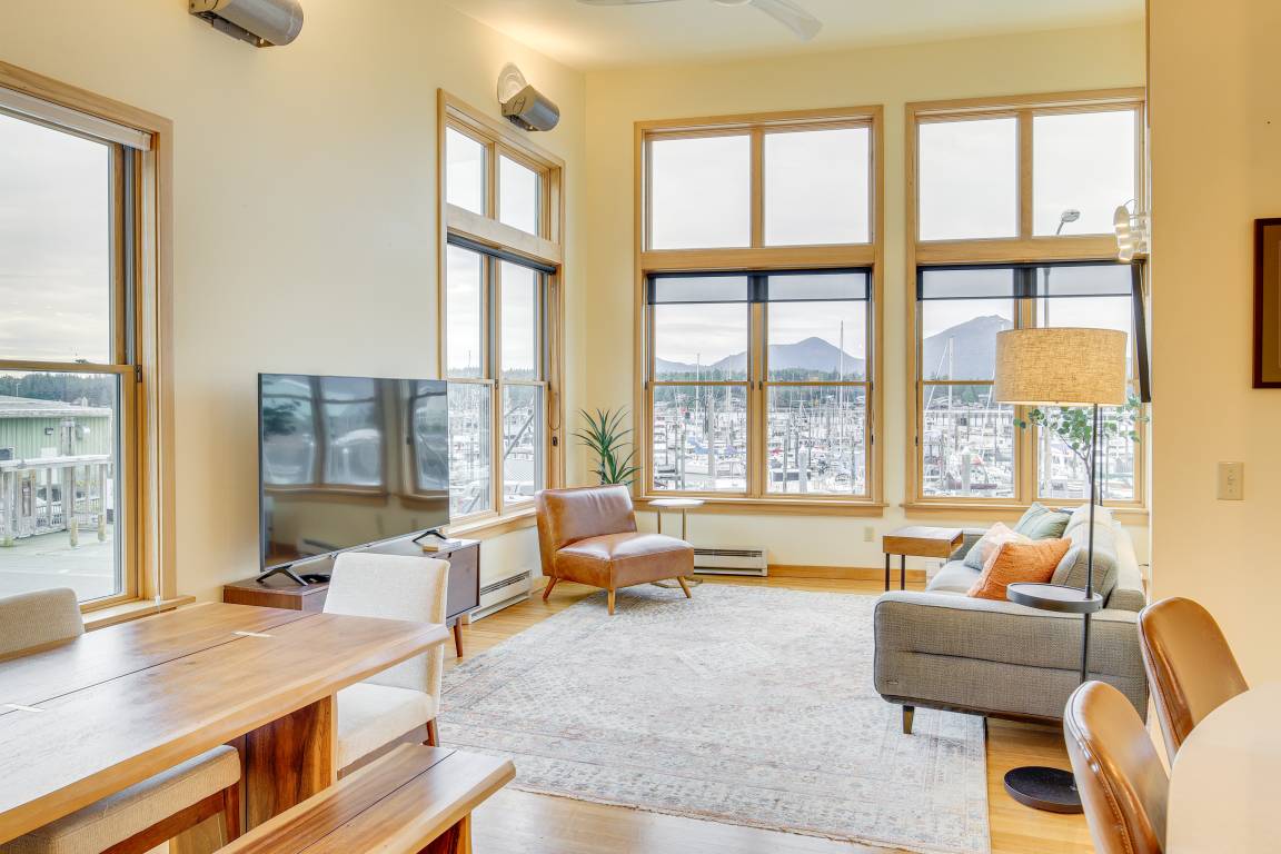 96 M² Apartment ∙ 2 Bedrooms ∙ 4 Guests - Ketchikan, AK