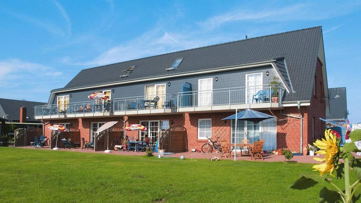40 M² Ferienwohnung ∙ 1 Schlafzimmer ∙ 2 Gäste - Behrensdorf