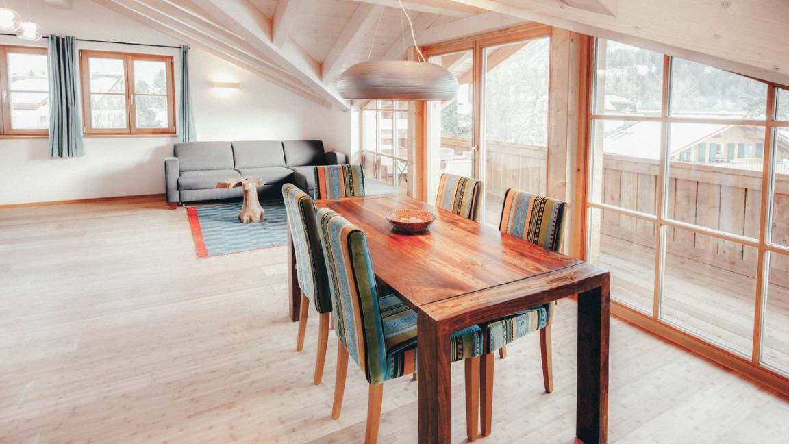 85 M² Appartement ∙ 2 Chambres ∙ 5 Personnes - Schwangau