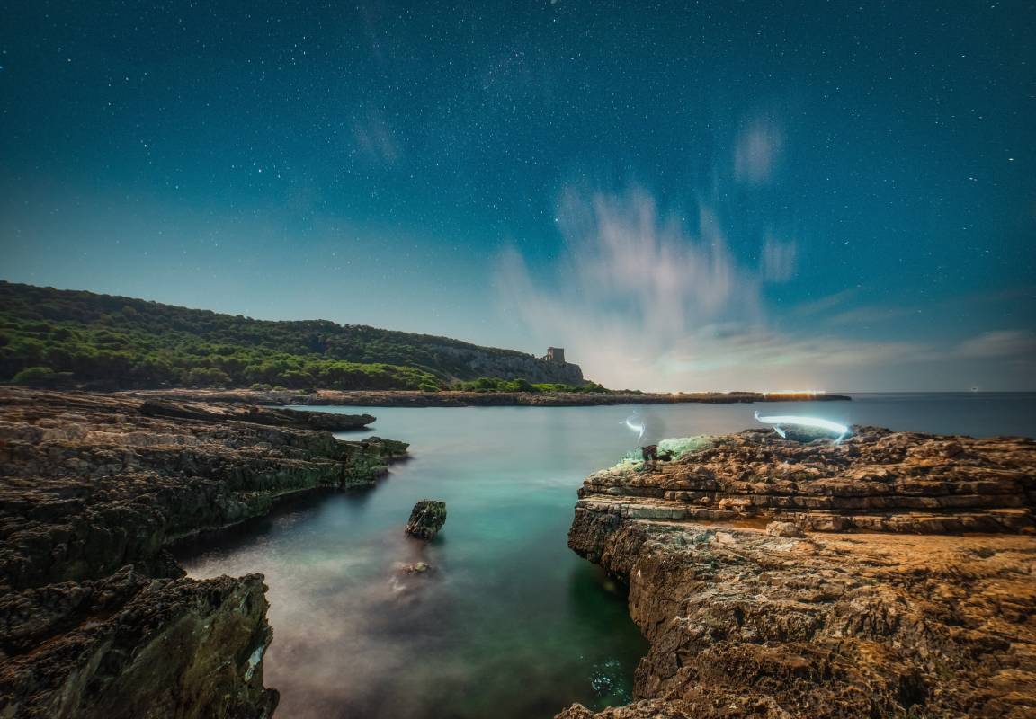 100 M² Apartamento ∙ 2 Habitaciones ∙ 4 Huéspedes - Nardò