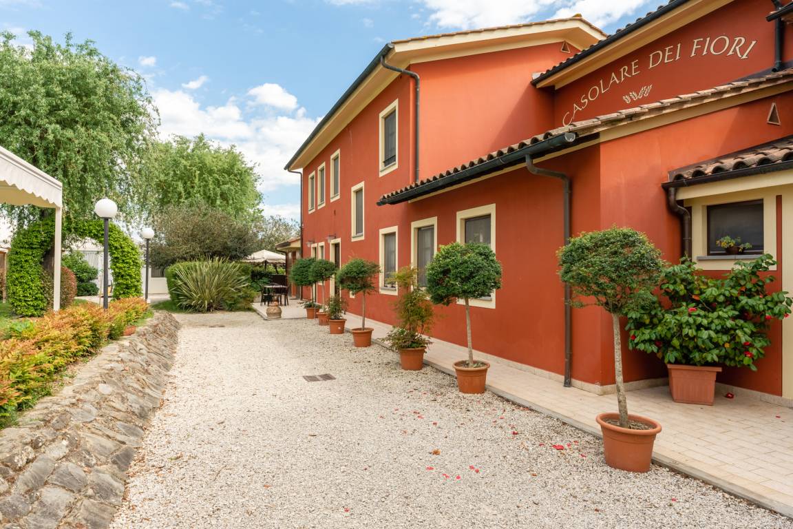 70 M² Agriturismo ∙ 2 Camere Da Letto ∙ 7 Ospiti - Montecarlo