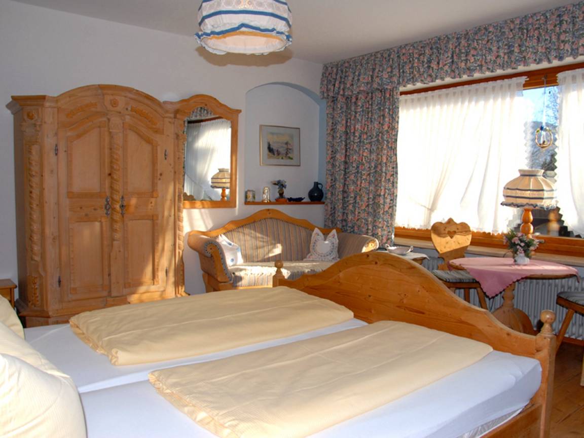 25 M² Ferienwohnung ∙ 2 Gäste - Chiemsee