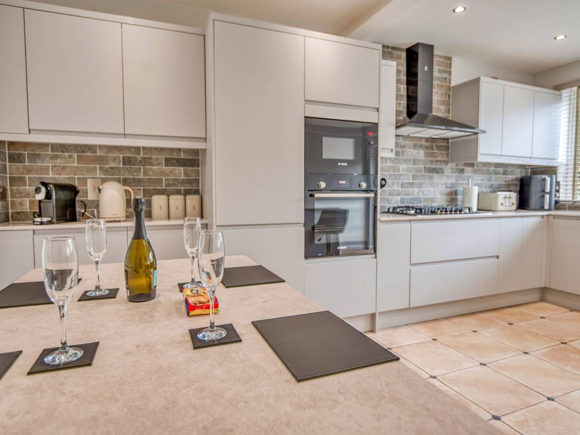 110 M² Casa ∙ 2 Habitaciones ∙ 4 Huéspedes - Pembroke Dock