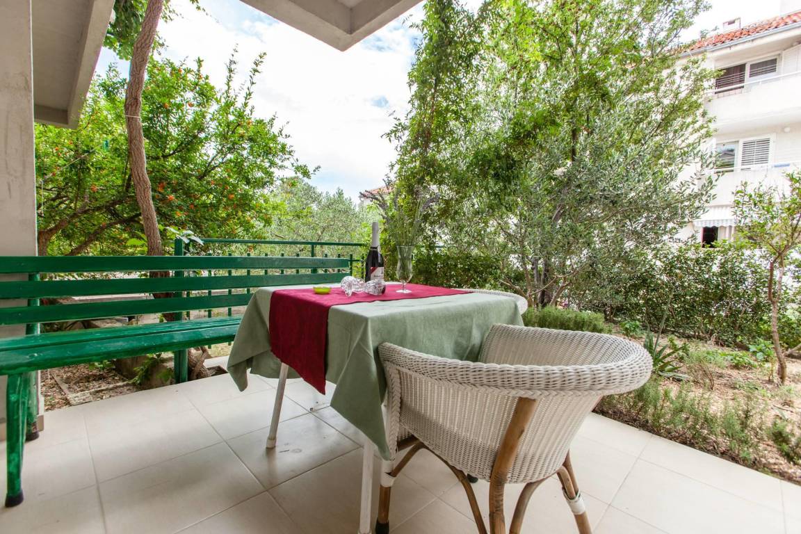 35 M² Apartment ∙ 1 Bedroom ∙ 2 Guests - Makarska