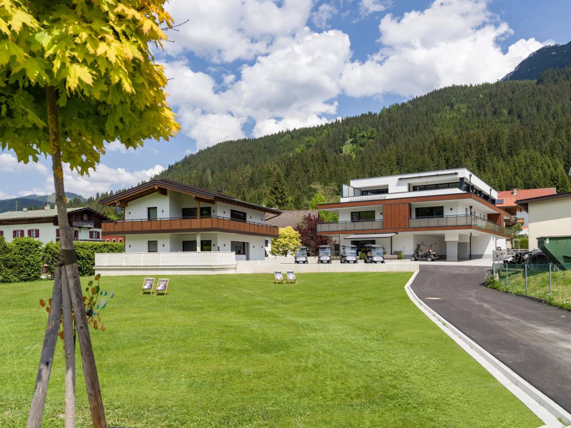 200 M² Appartement ∙ 2 Chambres ∙ 6 Personnes - Achenkirch