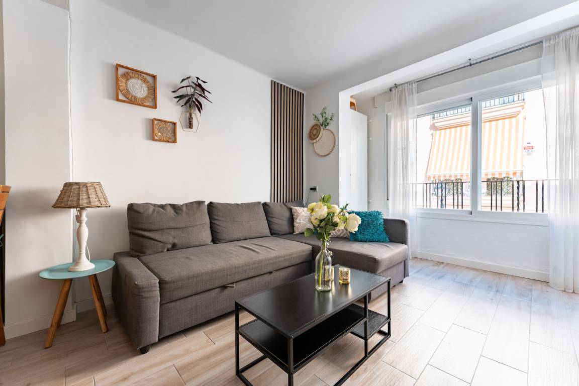 43 M² Ferienwohnung ∙ 2 Schlafzimmer ∙ 4 Gäste - Fuengirola