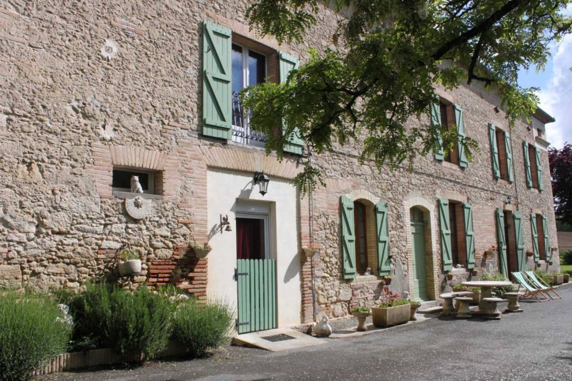90 M² Gîte ∙ 3 Chambres ∙ 7 Personnes - Tarn