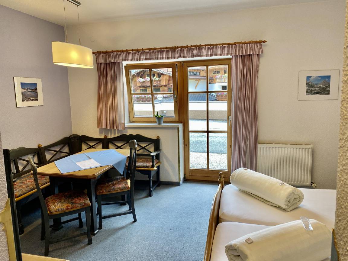 35 M² Appartement ∙ 1 Chambre ∙ 3 Personnes - Sölden