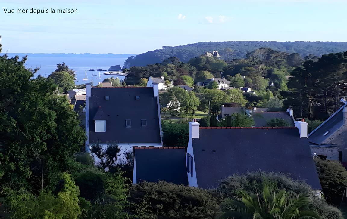 100 M² Maison De Vacances ∙ 4 Chambres ∙ 6 Personnes - Crozon