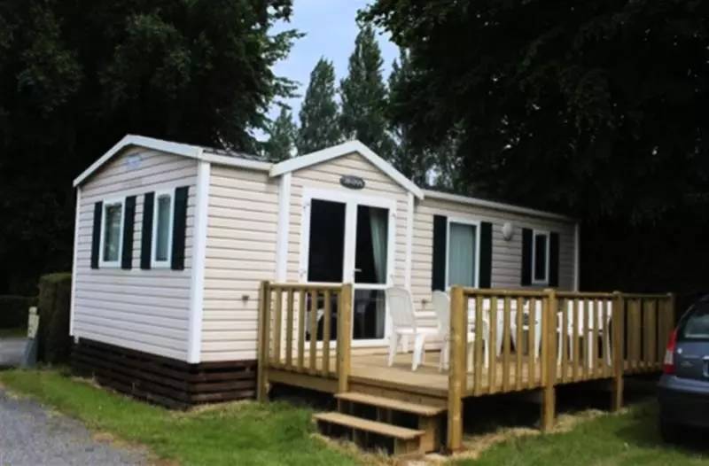 32 M² Caravan ∙ 2 Bedrooms ∙ 5 Guests - Normandy