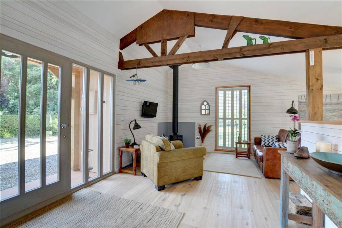 Lodge ∙ 1 Bedroom ∙ 2 Guests - Kent