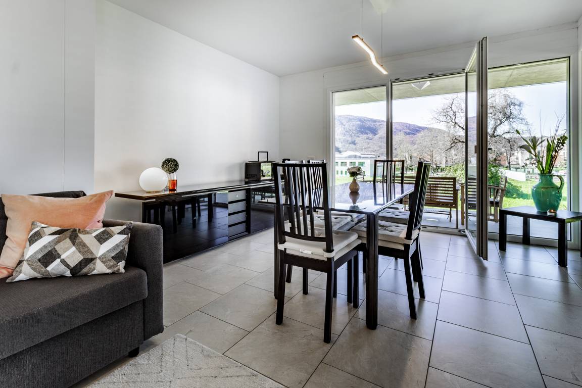 55 M² Apartment ∙ 1 Bedroom ∙ 4 Guests - Caslano