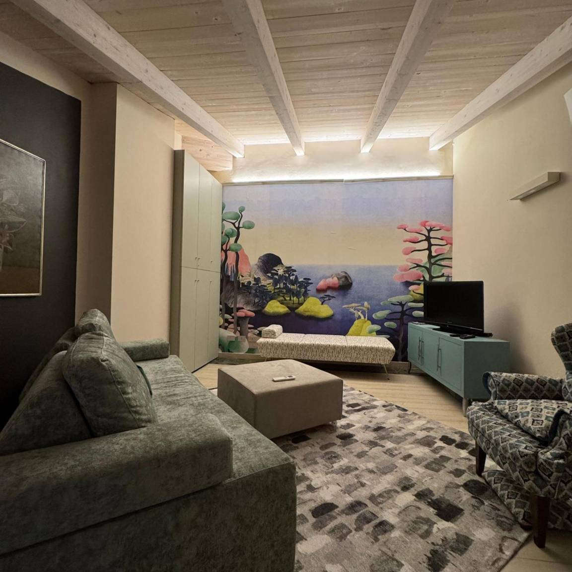 80 M² Apartment ∙ 2 Bedrooms ∙ 5 Guests - Piacenza