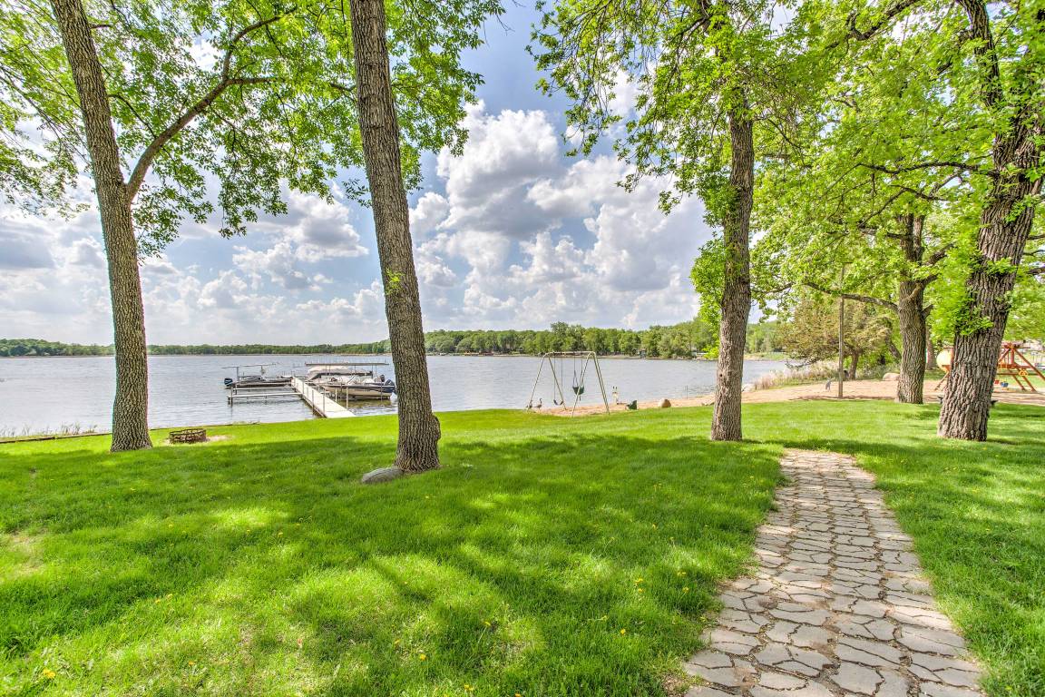 49 M² Apartment ∙ 2 Bedrooms ∙ 6 Guests - Clearwater, MN