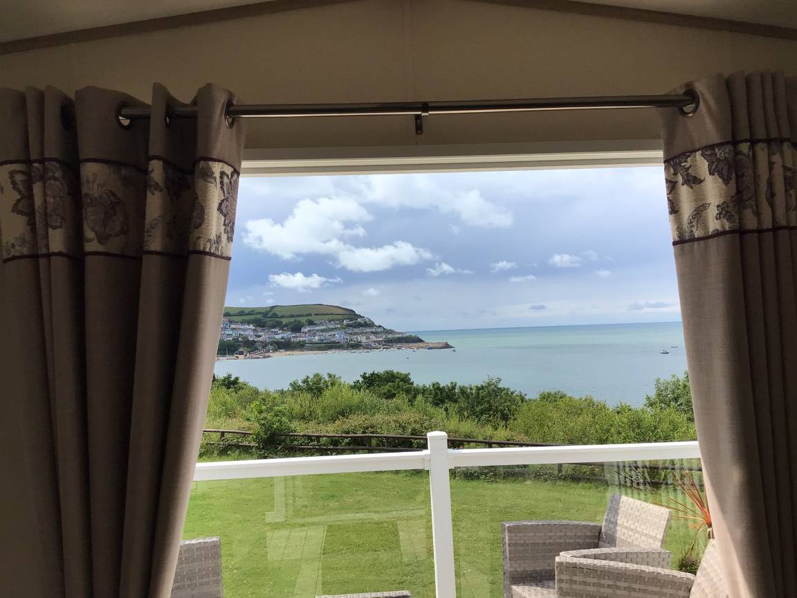 40 M² Herberg ∙ 1 Slaapkamer ∙ 1 Gast - New Quay