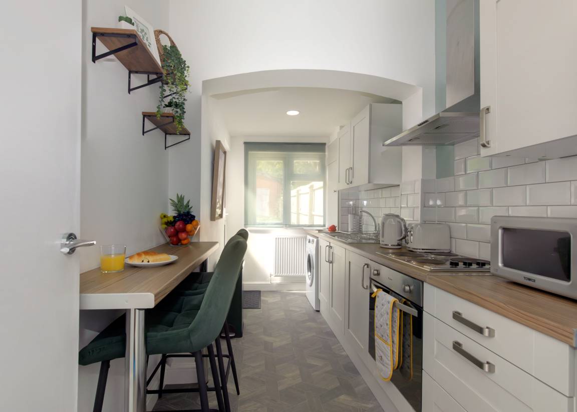 100 M² Maison De Vacances ∙ 4 Chambres ∙ 8 Personnes - Birmingham