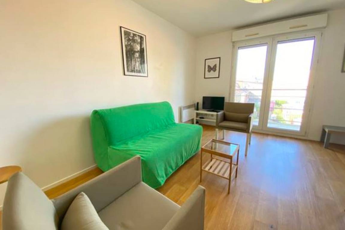 Appartement ∙ 1 Chambre ∙ 4 Personnes - Sautron